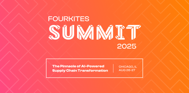 Summit 2025 | FourKites AI Supply Chain Conference