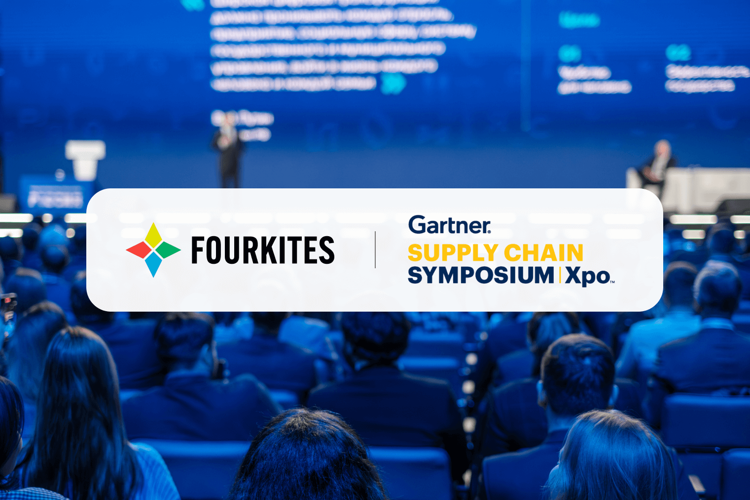 LogiPharma 2025 | FourKites