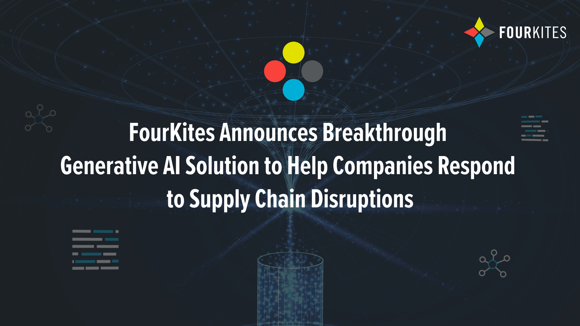 FourKites Announces Breakthrough Generative AI Solution to Help ...