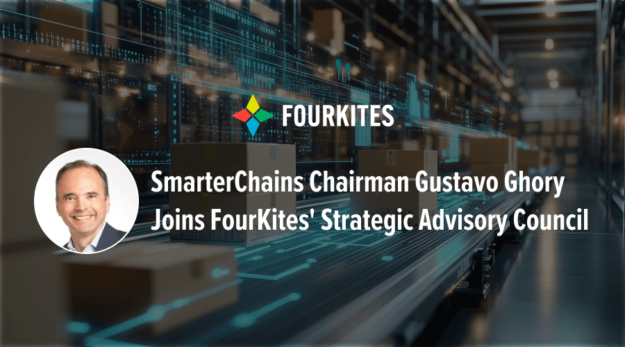 SmarterChains Chairman Gustavo Ghory Joins FourKites' Strategic ...
