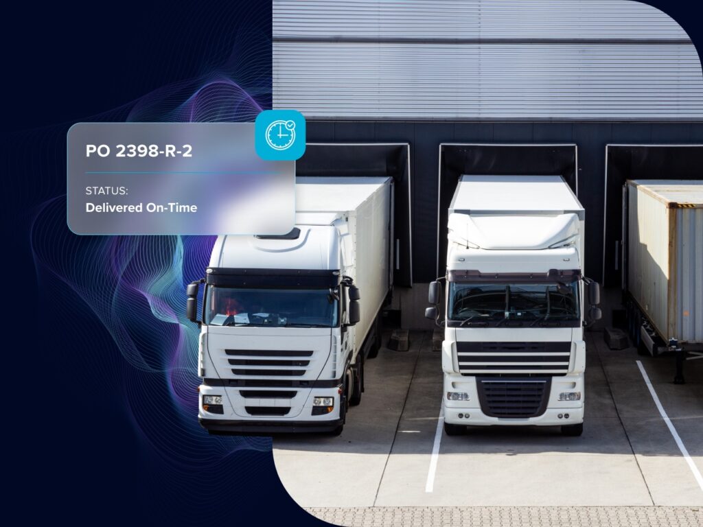 Transform Receiving Operations with Inbound Scheduler AI | FourKites