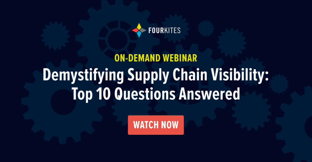 Demystifying Supply Chain Visibility: Top 10 Questions Answered