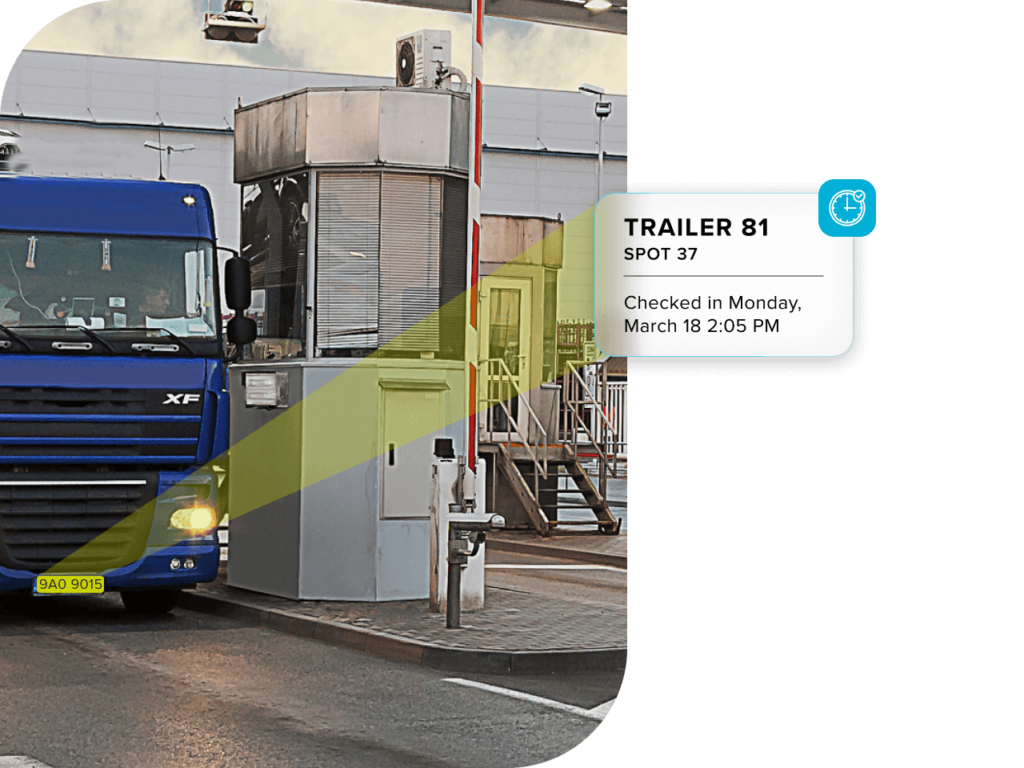 Transform Yard Operations with FourKites' Yard Connect AI