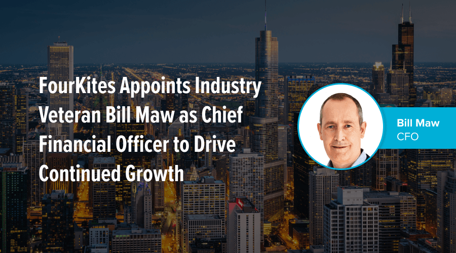 FourKites Appoints Industry Veteran Bill Maw as Chief Financial Officer ...