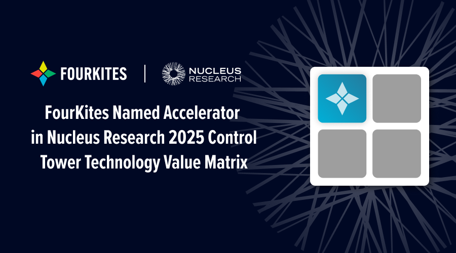FourKites Named Accelerator in Nucleus Research 2025