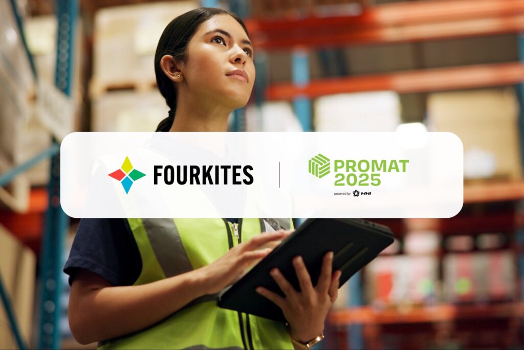ProMat 2025 | Meet with FourKites