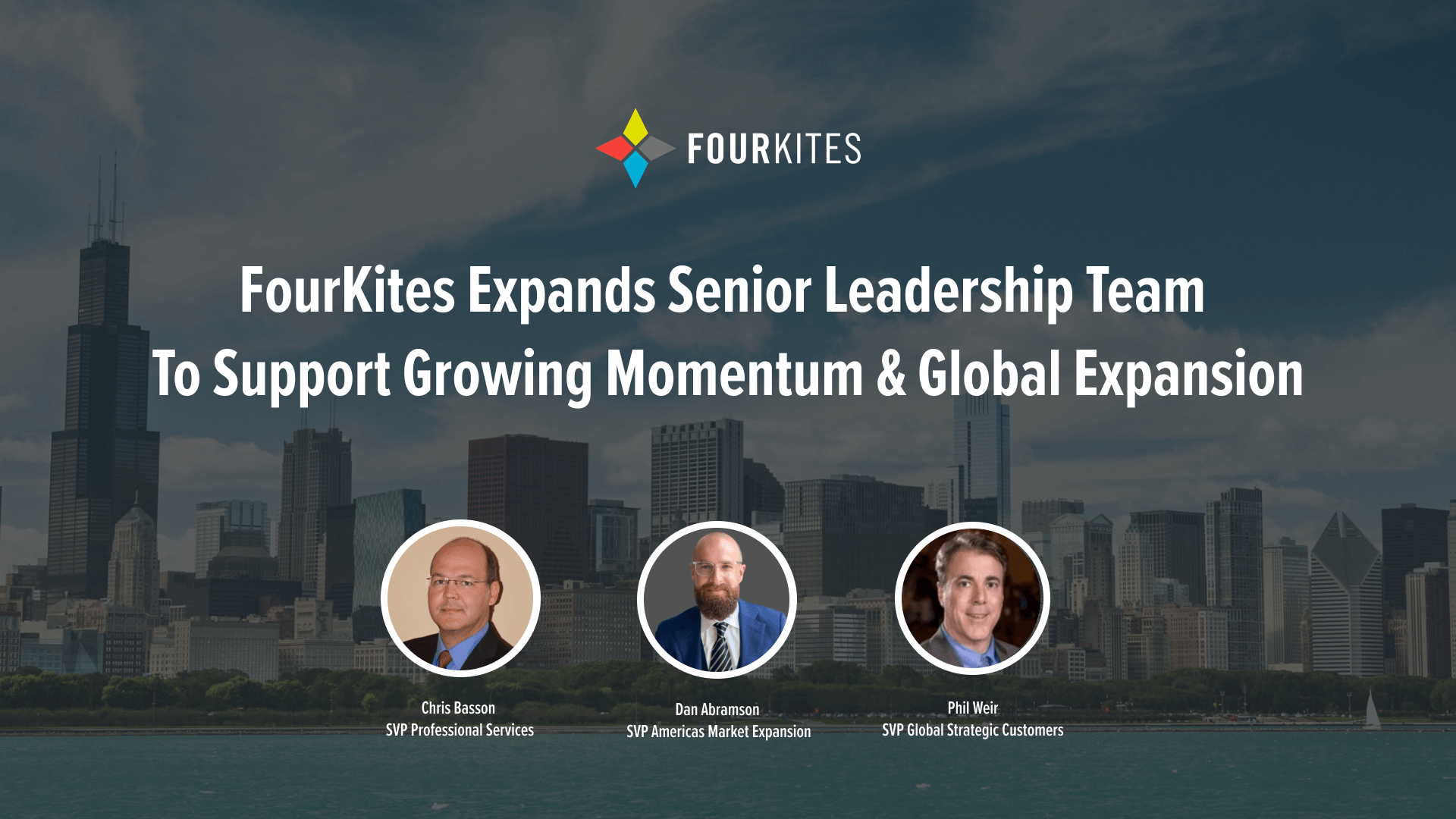 FourKites Expands Senior Leadership Team to Support Growing Momentum ...