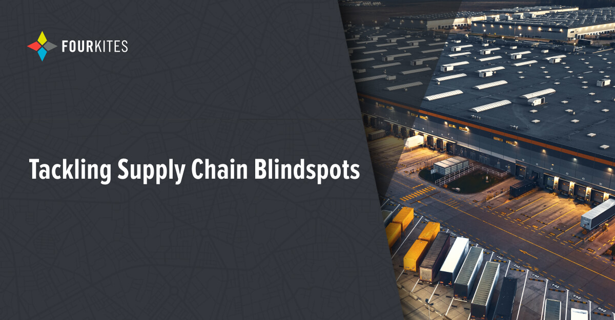 Overcoming Supply Chain Blindspots | FourKites