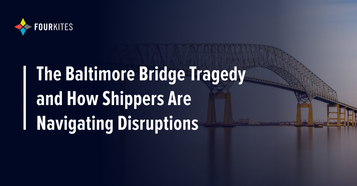 The Baltimore Bridge Tragedy and How Shippers Are Navigating ...