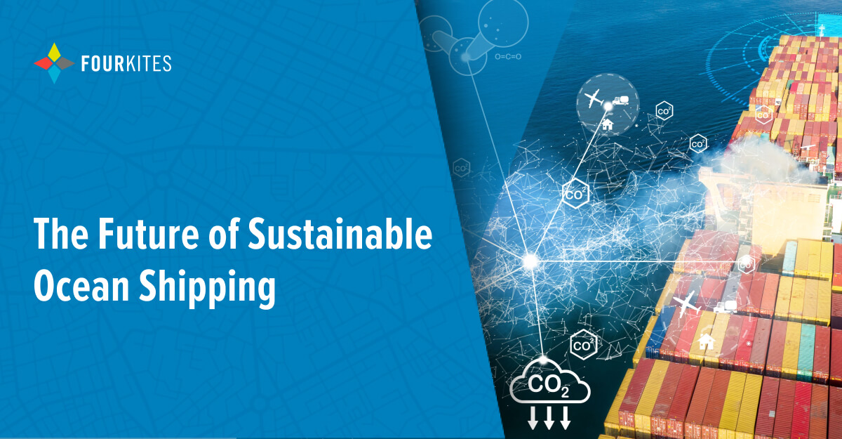 The Future of Sustainable Ocean Shipping | FourKites