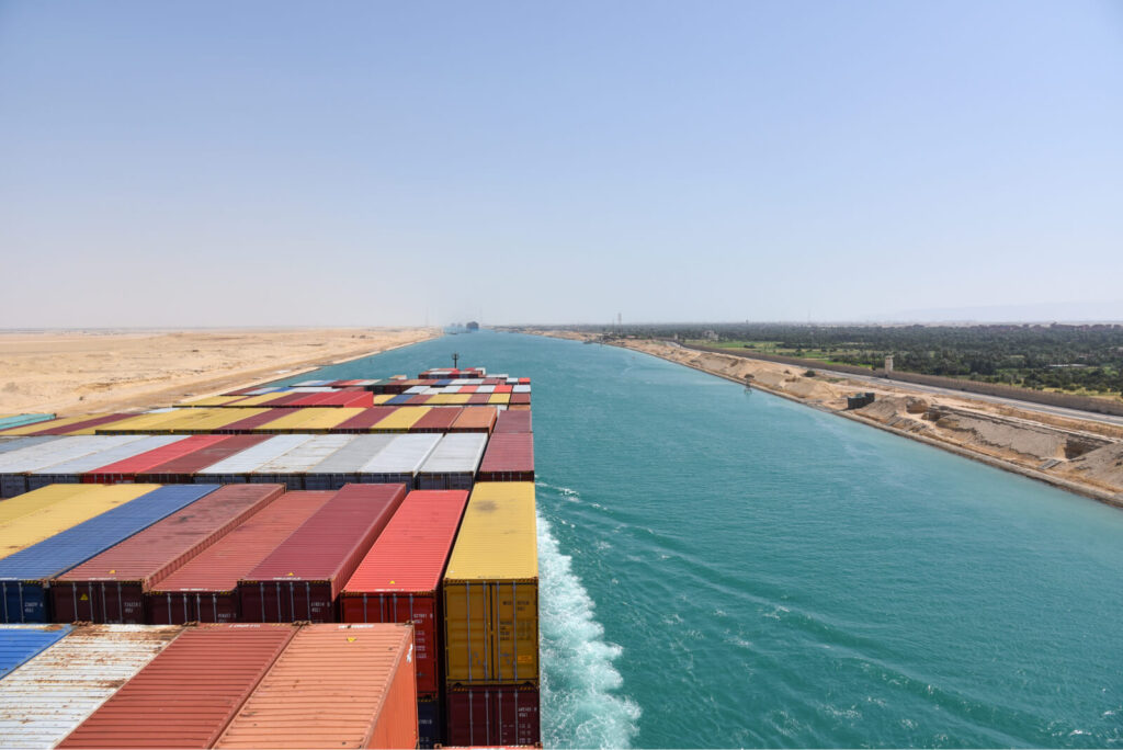The Red Sea Crisis and Its Impact on Global Shipping and Trade | FourKites