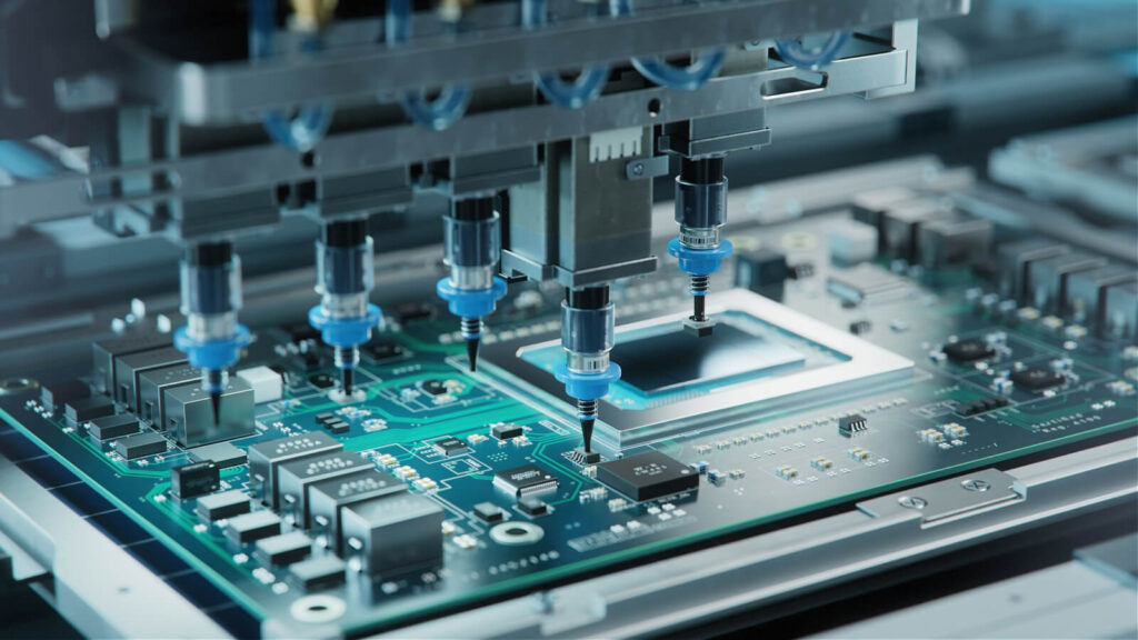 Why High-Tech Manufacturers Are Investing in Supply Chain Technology ...