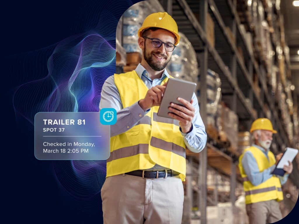 Transform Yard Operations with FourKites' Yard Connect AI