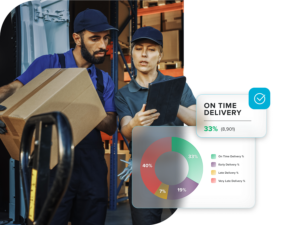 Real-Time Visibility Platform | Supply Chain Tracking | FourKites