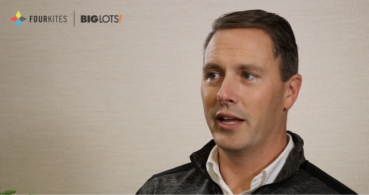 How Big Lots Improved On-Time Delivery by 20% using FourKites | FourKites