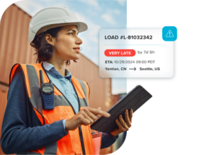 Ocean Freight Visibility and Tracking Software | FourKites