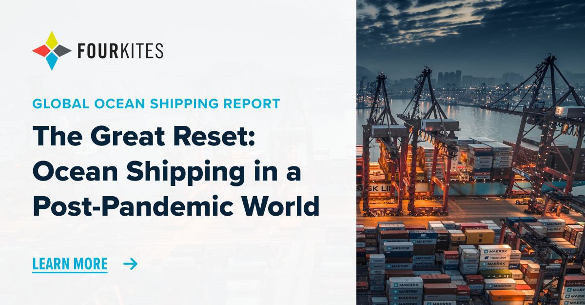 Ocean Shipping Report: 2023 Trends and Challenges | FourKites