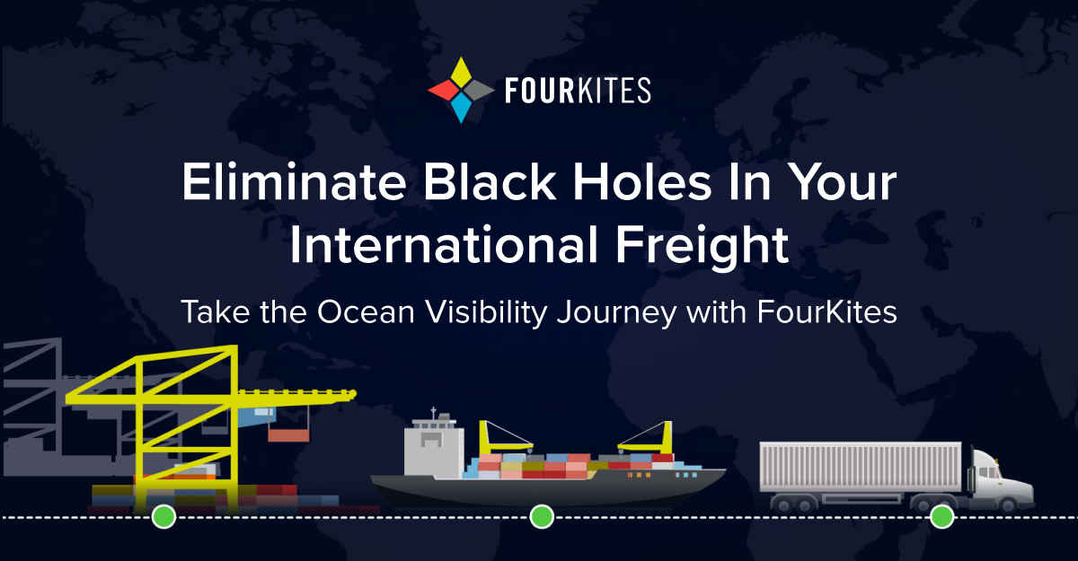 Ocean Visibility Journey | FourKites