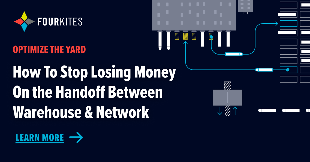 Optimize The Yard With FourKites | FourKites Dynamic Yard®