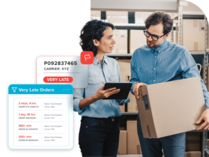 Order Lifecycle Visibility | FourKites