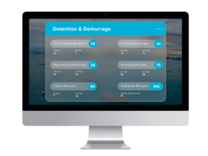 Ocean Freight Visibility and Tracking Software | FourKites